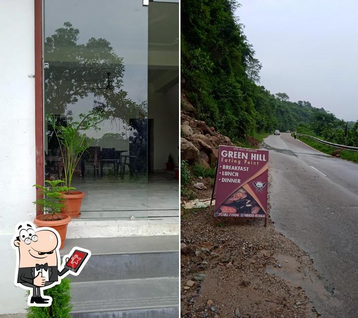 Green hill eating point - Restaurant menu, prices and reviews