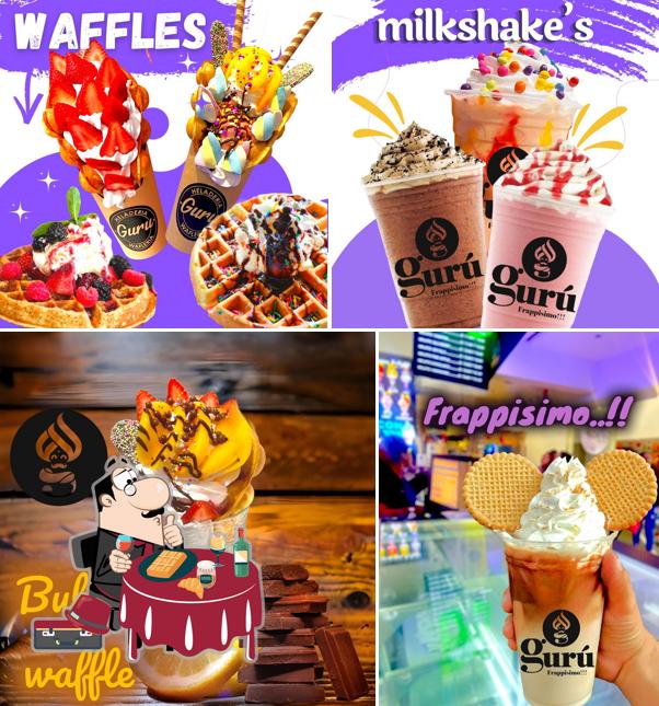 Gurú ice cream, Cusco - Restaurant menu, prices and reviews