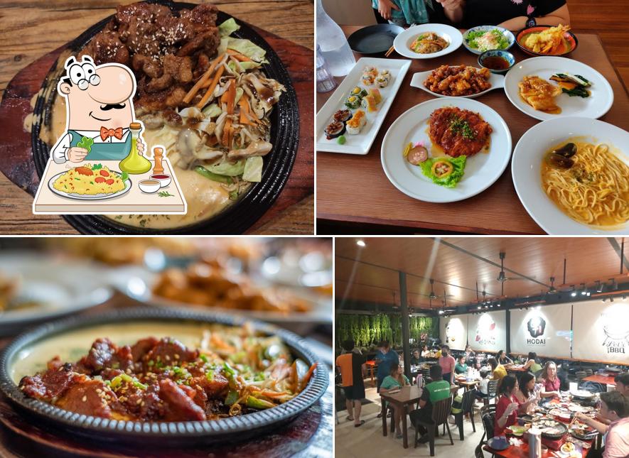 HODAI Unli BBQ & Seafood Grill Buffet, Quezon City - Restaurant menu ...