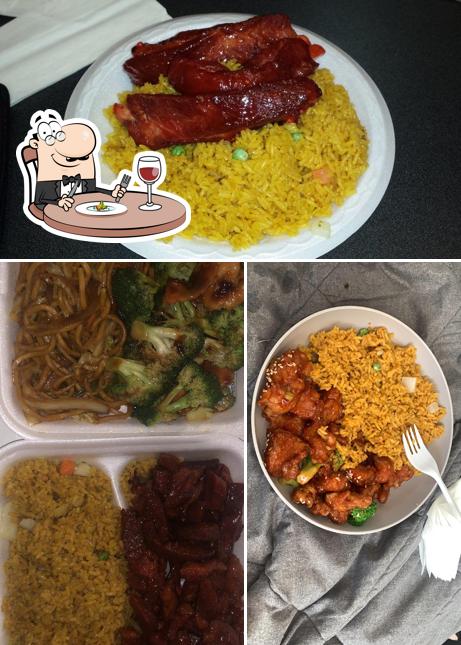 Hop Shing in Atlanta - Restaurant menu and reviews