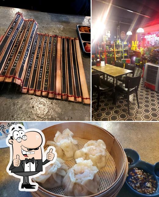 Hutong restaurant, Seoul, 434-1 Hapjeong-dong - Restaurant reviews