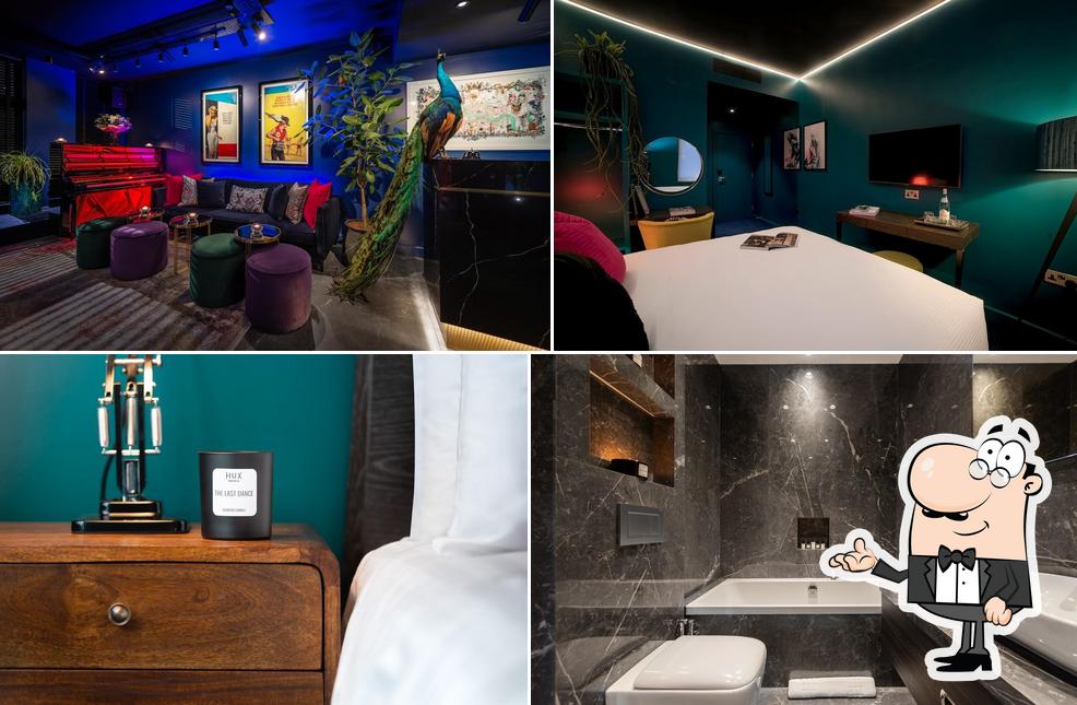 Hux Hotel in London - Restaurant reviews