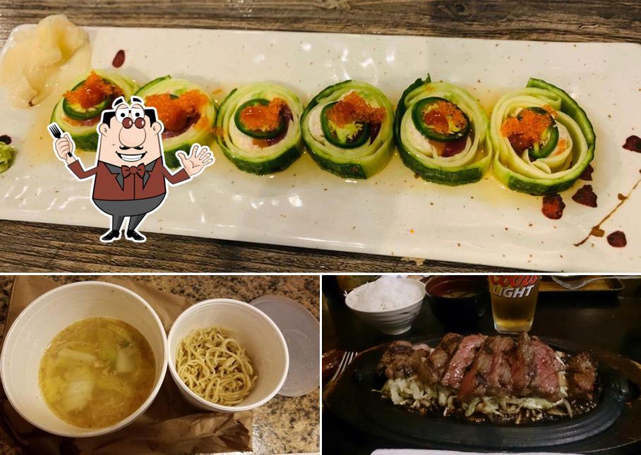 Kumagoro in Anchorage - Restaurant menu and reviews