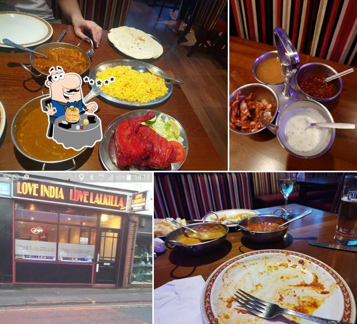 Lalkilla, Warrington - Restaurant menu, prices and reviews