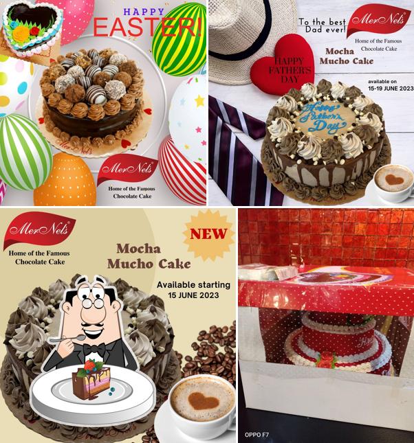 Mer-nel’s Cake House, Calamba - Restaurant menu, prices and reviews