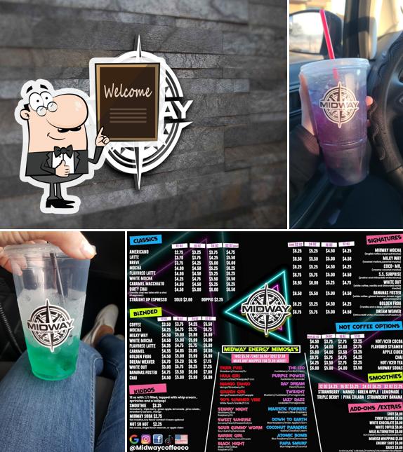 Midway Coffee Co. in Saint Robert - Restaurant reviews
