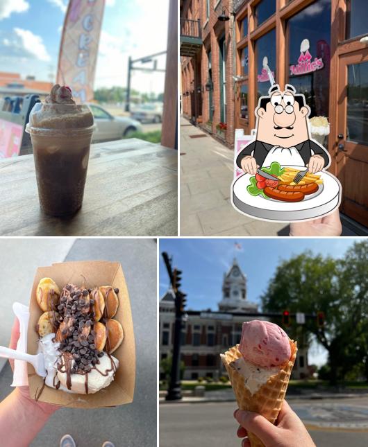 Millie's Ice Cream Co. in Franklin - Restaurant reviews