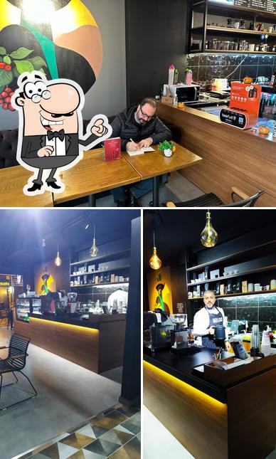 Moloko coffee kadikoy, Istanbul - Restaurant menu, prices and reviews