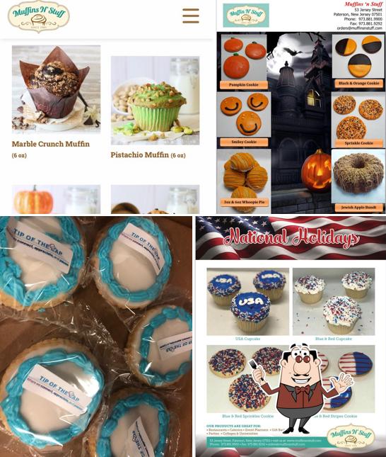 Muffins 'n Stuff, Paterson - Restaurant menu, prices and reviews