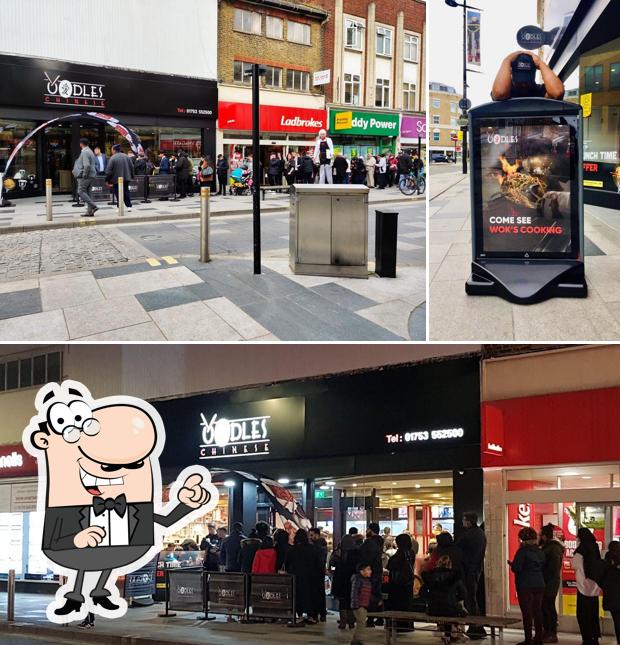 Closed, Slough - Restaurant menu, prices and reviews