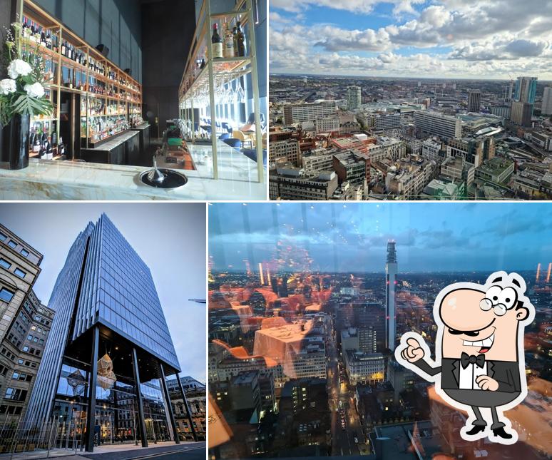 24 Stories, Birmingham - Restaurant menu, prices and reviews