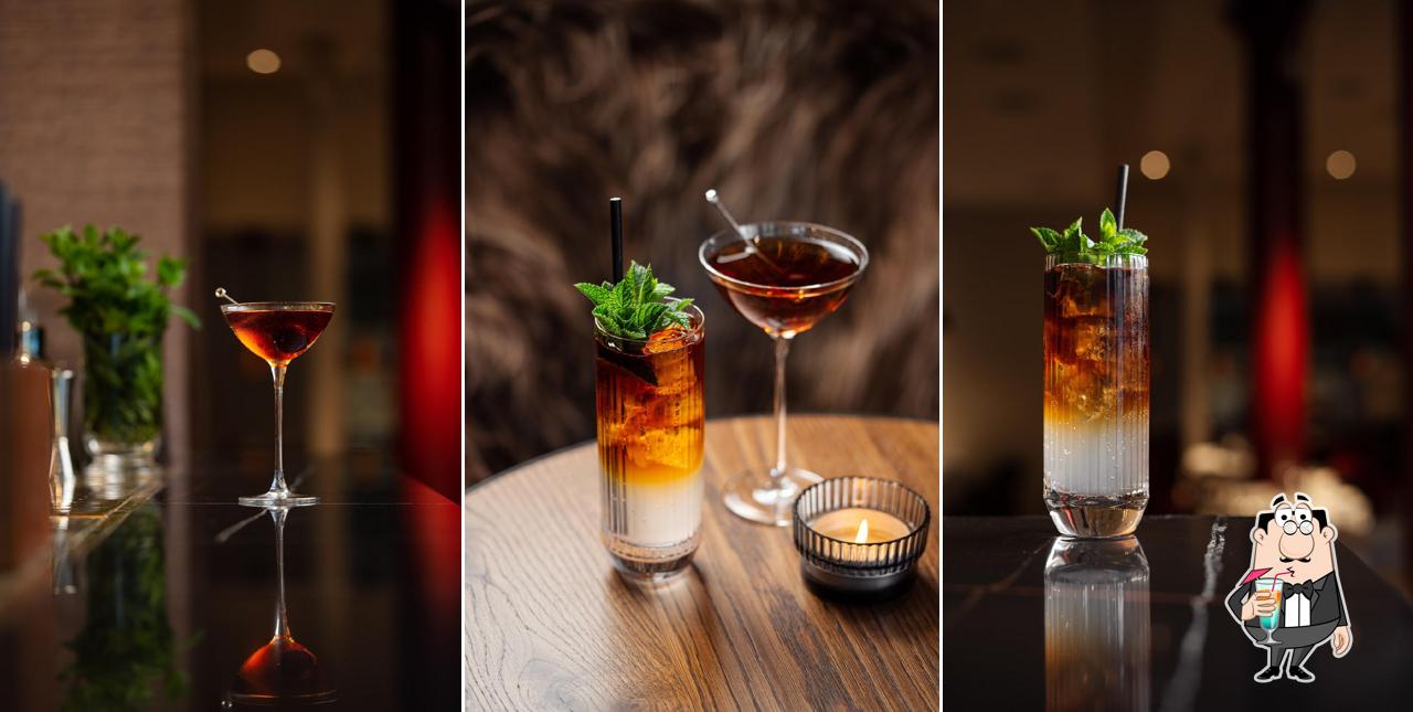 Origin City, London, Farringdon - Restaurant menu, prices and reviews
