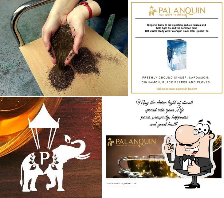 Palanquin Tea in Harlow - Restaurant reviews