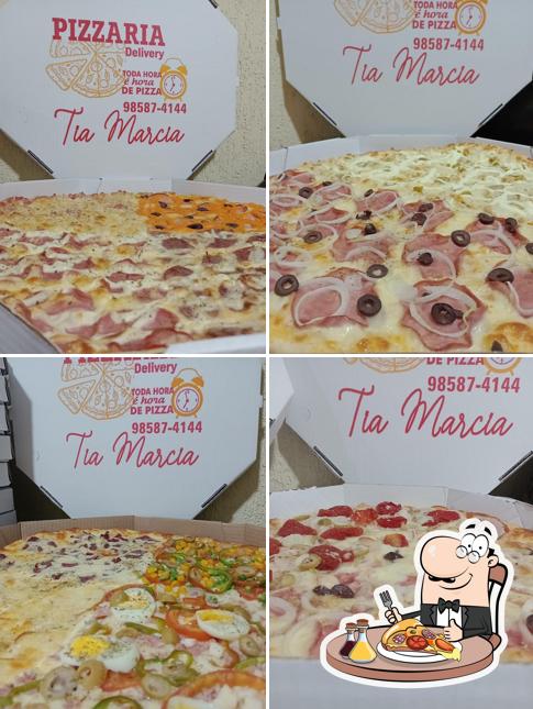 Pizzaria Tia Marcia, Magé - Avaliações de restaurantes