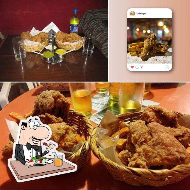 Pollería Talón Rajao, Chincha Baja - Menú del restaurante, precios y ...