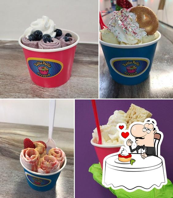Rollie Pollie Ice Cream, Bay Saint Louis - Restaurant menu, prices and ...