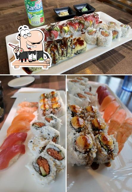 Sho Sushi & Izakaya, Centennial - Restaurant menu, prices and reviews