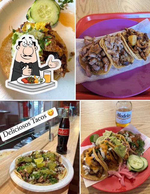 Tacos del barrio, San Francisco - Restaurant menu, prices and reviews