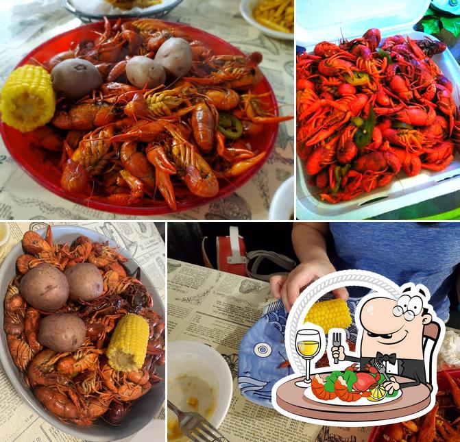 Taranto's Crawfish House, D'Iberville - Restaurant menu, prices and reviews