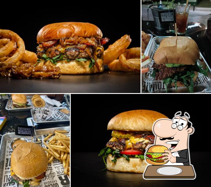 The Food Box, Saltillo - Menú del restaurante, precios y reseñas