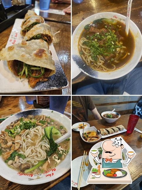 The Magic Noodle, Las Vegas - Restaurant menu, prices and reviews