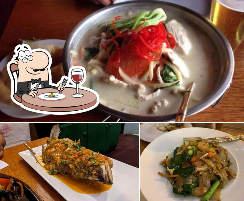 The One Thai, Sandringham - Restaurant menu, prices and reviews