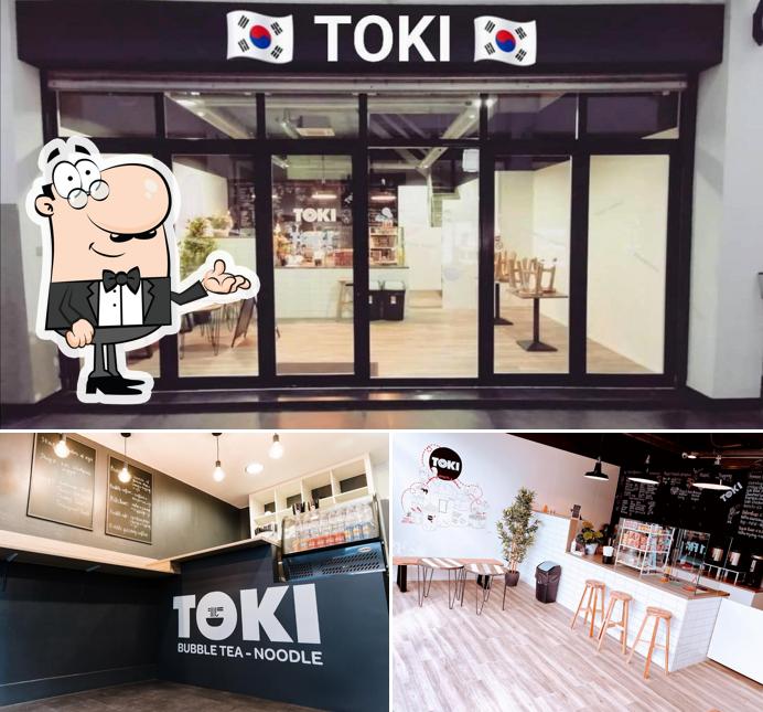 Toki Bubble Tea - Korean Street Food Bar, Alost - Menu du restaurant ...
