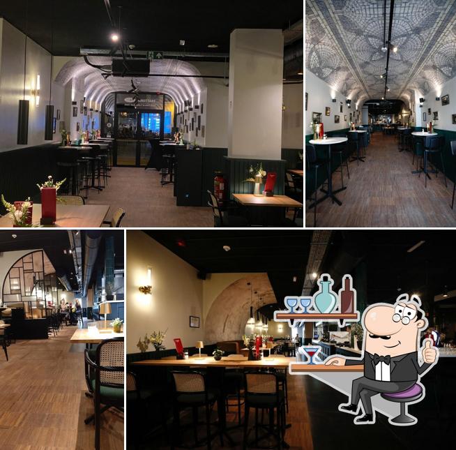 Trattoria Boretti, Mechelen - Restaurant menu, prices and reviews