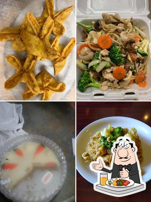 Thai Kitchen 2, Springfield - Restaurant menu, prices and reviews