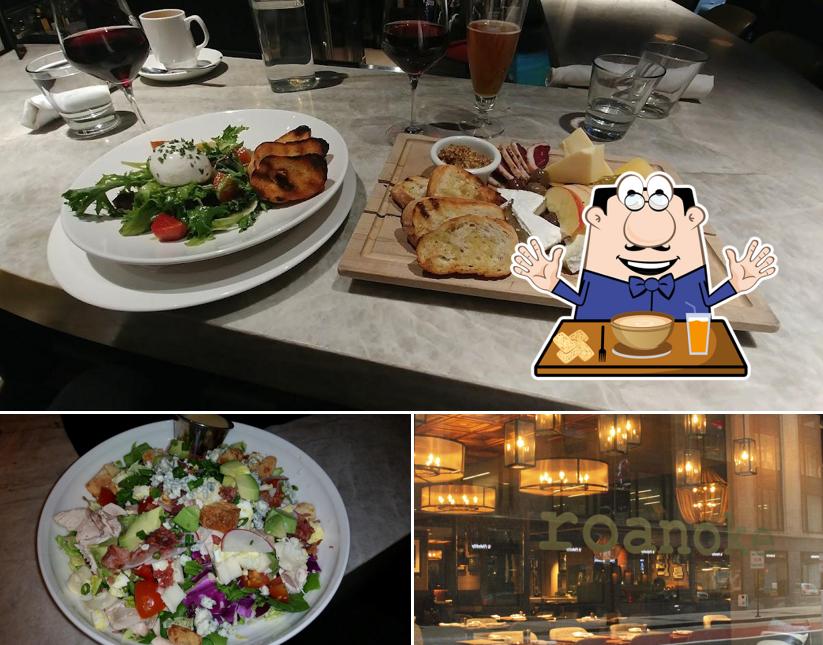 Roanoke Restaurant, Chicago - Restaurant menu, prices and reviews