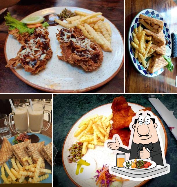 Roastery Coffee House, Hyderabad, 418 - Restaurant menu and reviews