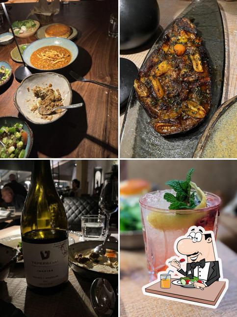 Rumi's Kitchen, Houston - Restaurant menu, prices and reviews