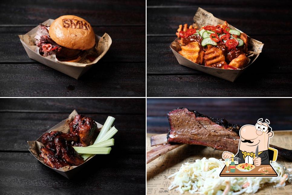 SMK - Smoked Meat Kitchen restaurants in Dubai, summer 2025 ...