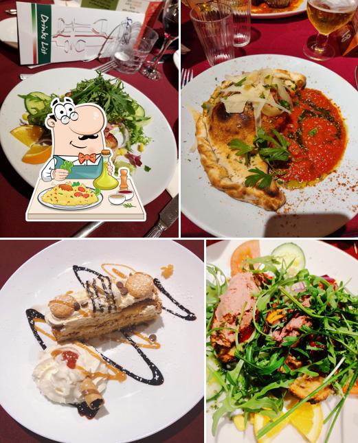 San Vito, Huddersfield - Restaurant menu, prices and reviews