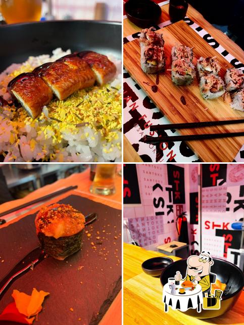 Santoku La Mesa, Madrid - Menú del restaurante, precios y reseñas