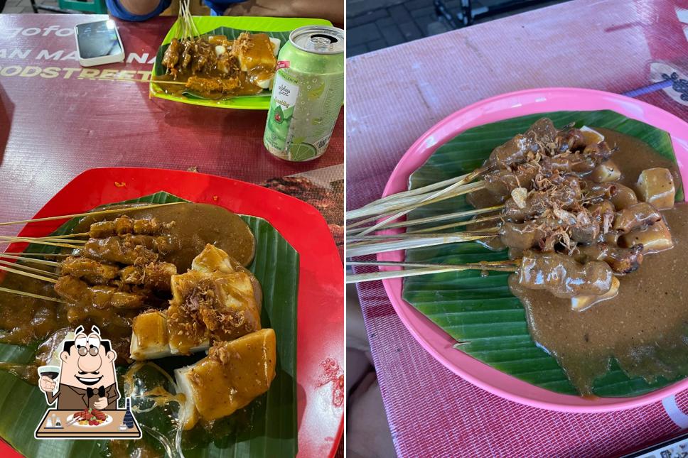 Sate Padang Ajo Ramon restaurant, Cisauk - Restaurant reviews
