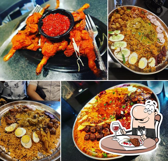 Sentral Fusion, Mumbai - Restaurant menu, prices and reviews