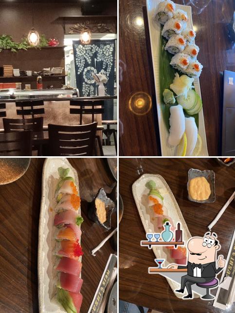 Sushi Siam in Champaign - Restaurant menu and reviews