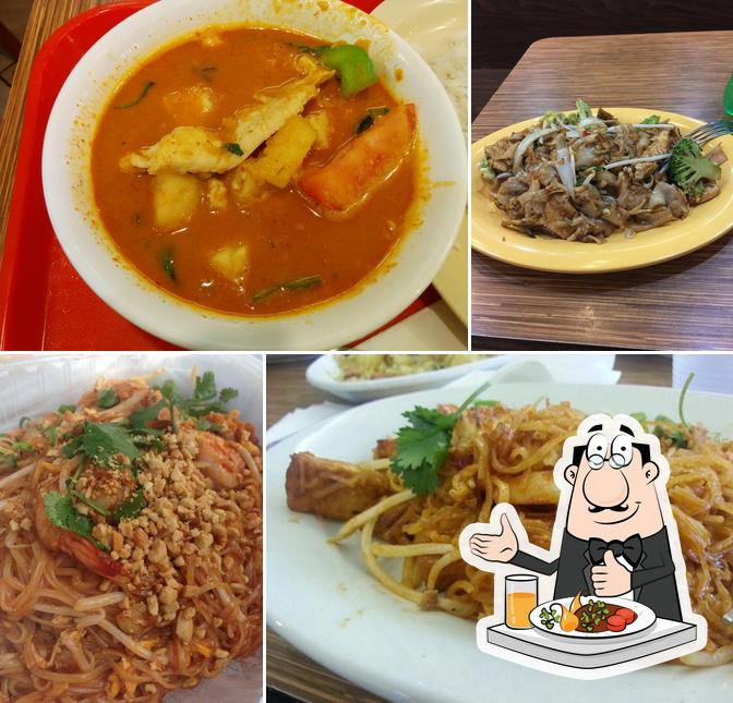 Thai Basil in Berkeley - Restaurant menu and reviews