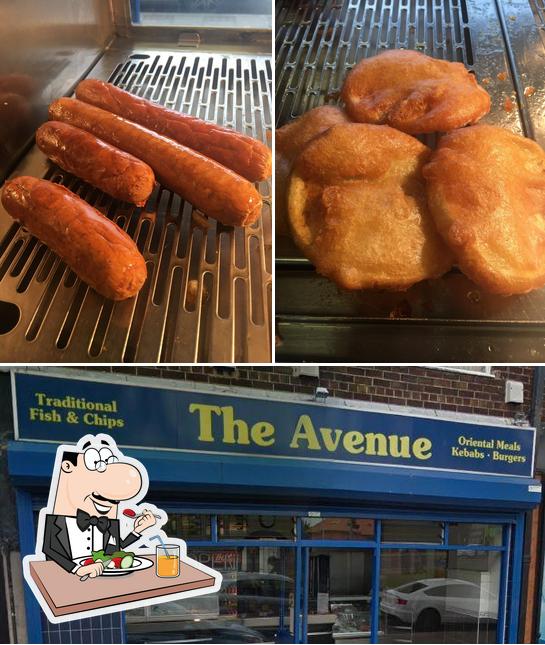 The Avenue, Birkenhead - Restaurant menu, prices and reviews