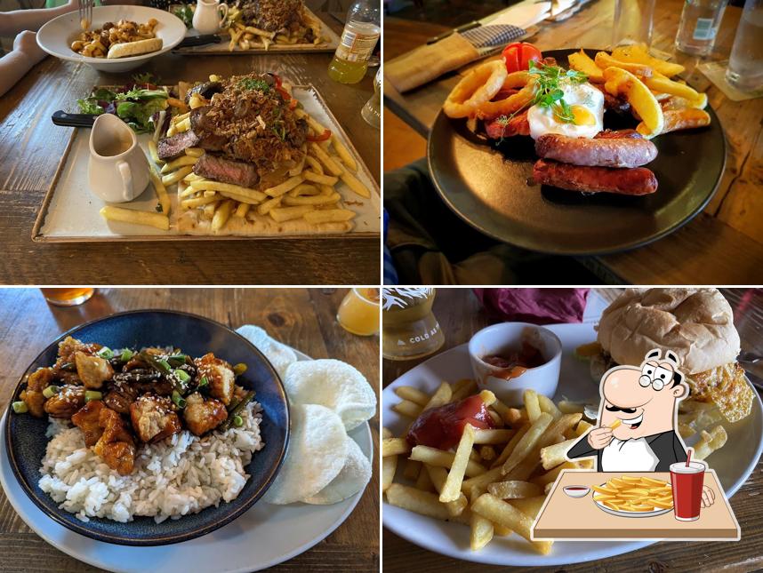 The Copper Mine, Crook - Restaurant menu, prices and reviews