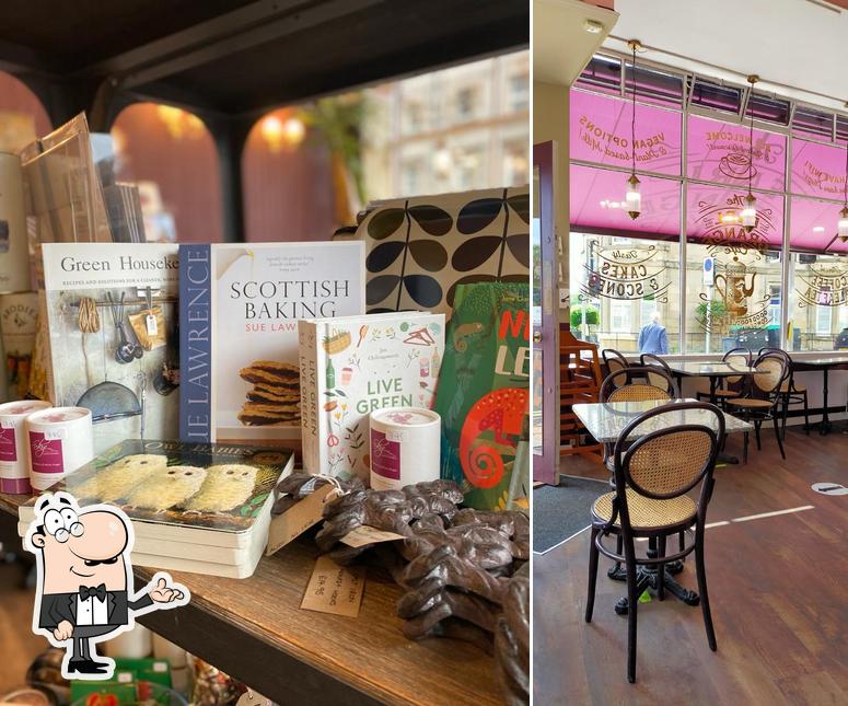 The Earl Grange Cafe, Edinburgh - Restaurant menu, prices and reviews