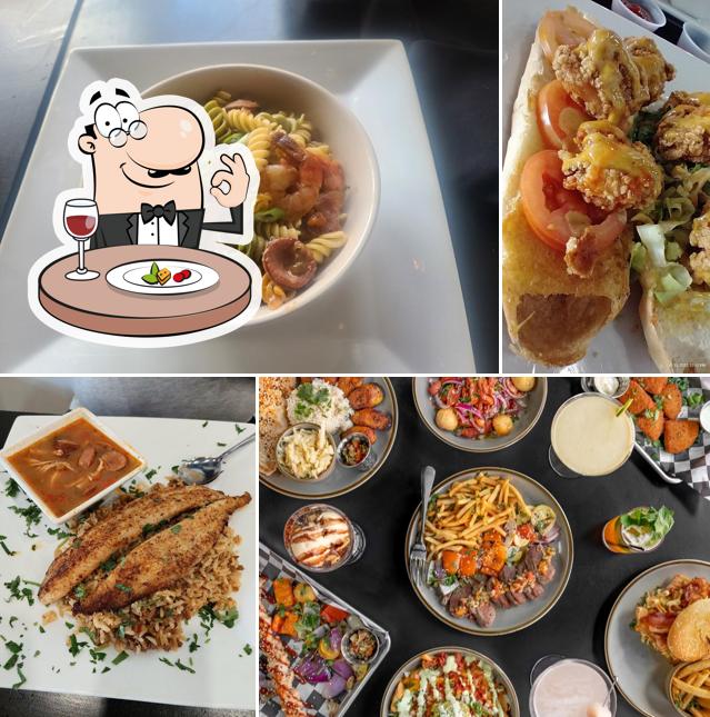 The Food Factory Restaurant, Winder - Restaurant menu, prices and reviews