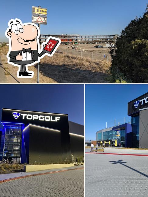 Topgolf in San Jose - Restaurant menu and reviews