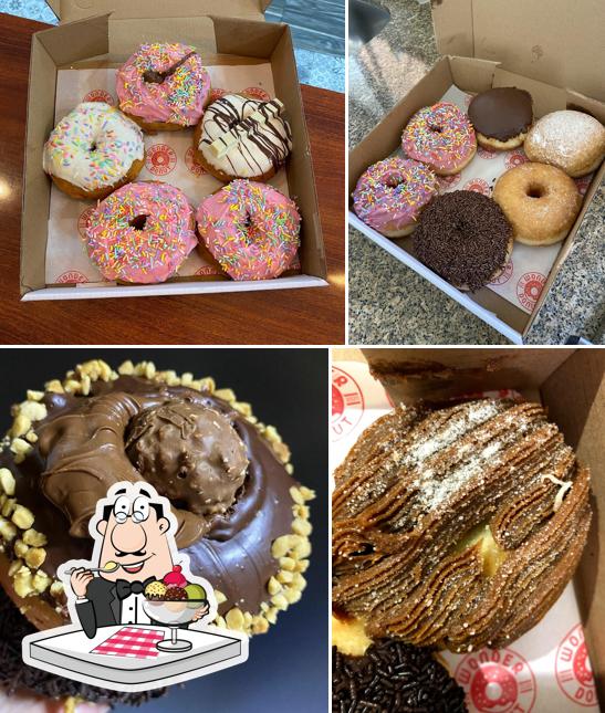 Wonder Donut, São Paulo - Avaliações de restaurantes