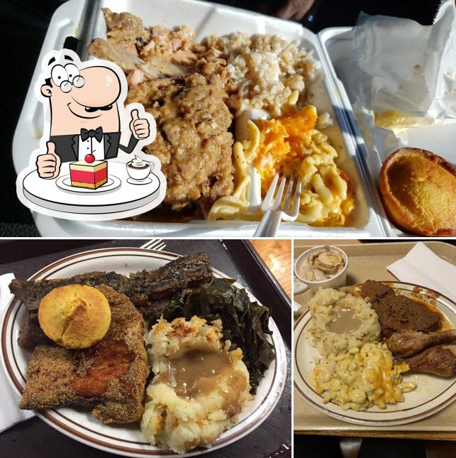 MacArthur's Restaurant, Chicago - Restaurant menu, prices and reviews
