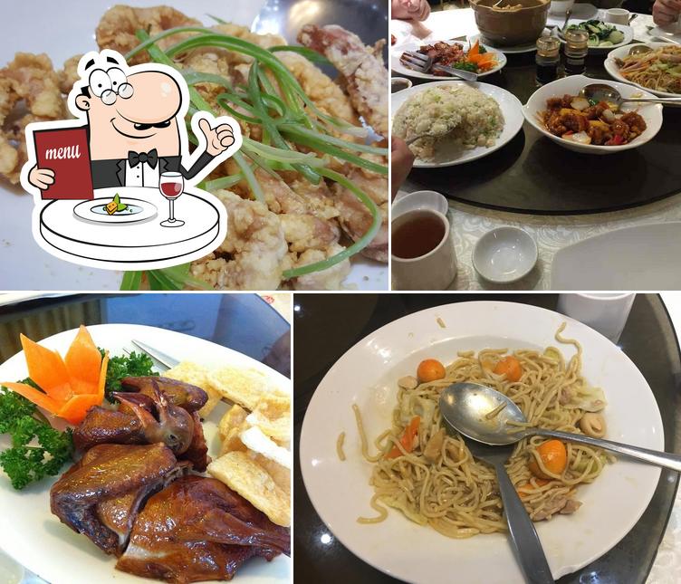 Hong Kong Chef Seafood Restaurant, Pasay - Restaurant menu, prices and ...