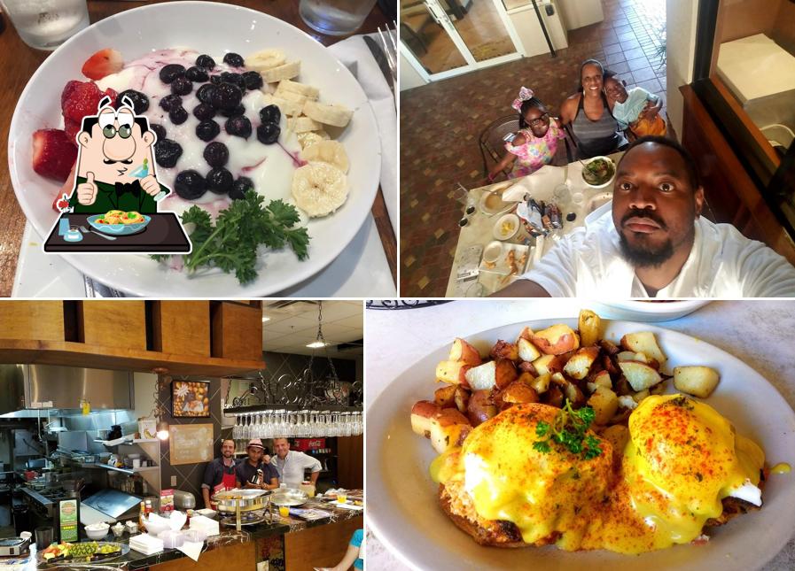 EJ's Bayfront Cafe, Naples - Restaurant menu, prices and reviews
