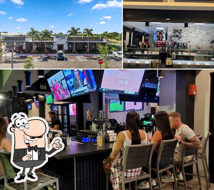 PopStroke, Delray Beach - Restaurant menu, prices and reviews