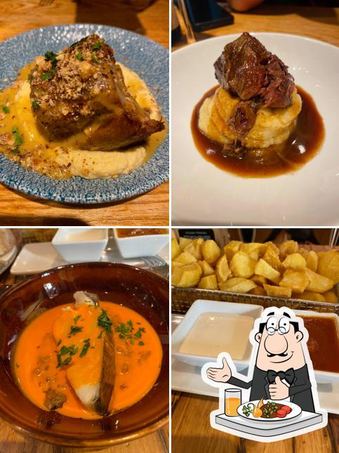 Atari Gastroleku in San Sebastián - Restaurant menu and reviews